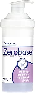 Zerobase Emollient Cream 500g – Ionic Pharma