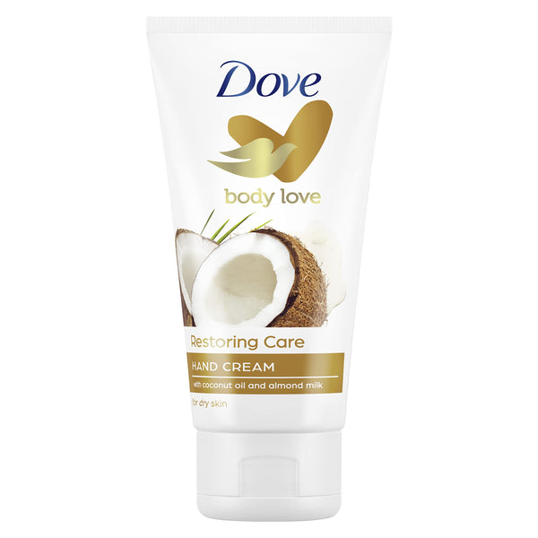Dove Hand Cream Restoring 75ml – Ionic Pharma