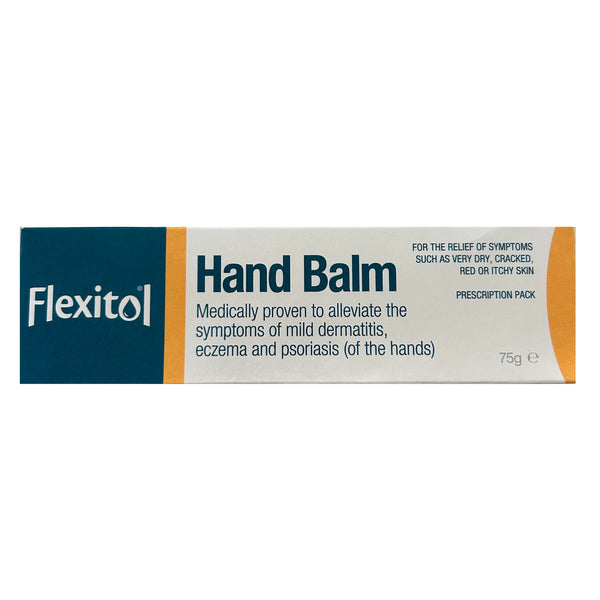 Flexitol Hand Balm 75g – Ionic Pharma
