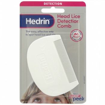 Hedrin Head Lice Detection Comb – Ionic Pharma