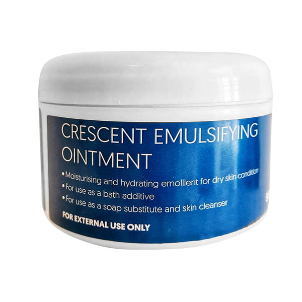 Crescent Emulsifying Ointment 500g – Ionic Pharma